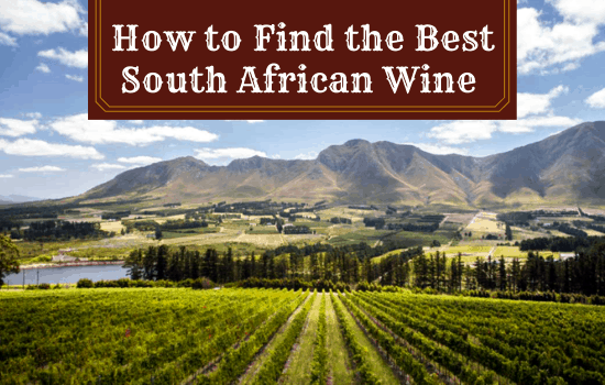 Best South African Wines: A-Z South African Wine Guide by Variety and ...